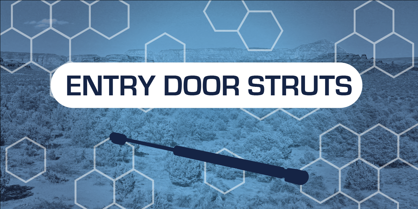 Entry Door Struts – Future Sales LLC