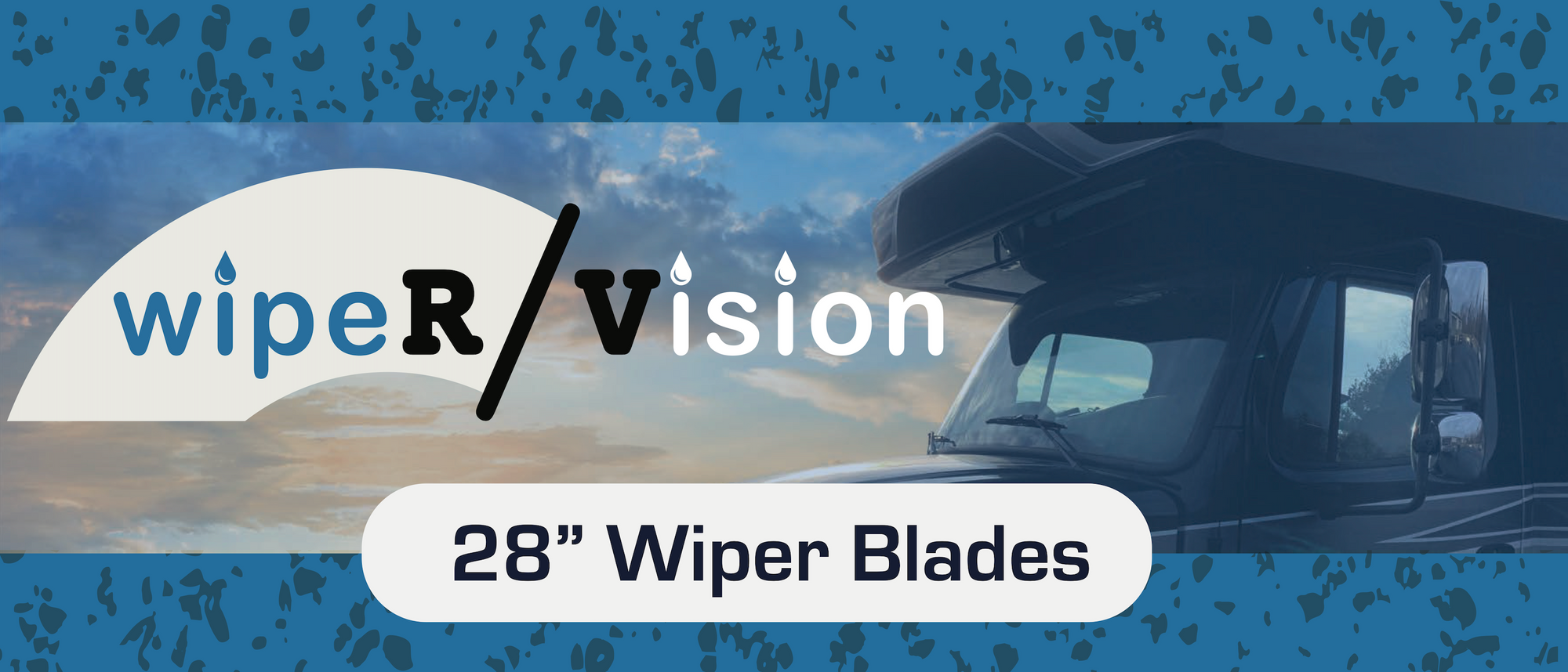 28" Wiper Blades – Future Sales LLC