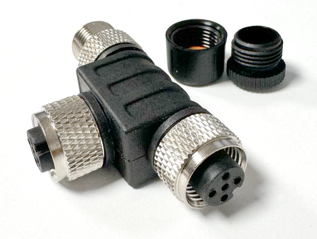 Comm Cable Tee for Discover Lithium PRO Batteries – Future Sales LLC